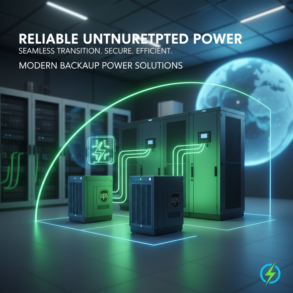 Reliable Backup Power Solutions in South Africa | Cyber Nugget IT ...